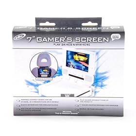 [Amazon.com] FS: INTEC 7" Gamer Screen (Wii) $30 (*08/07 - 08/13 ...