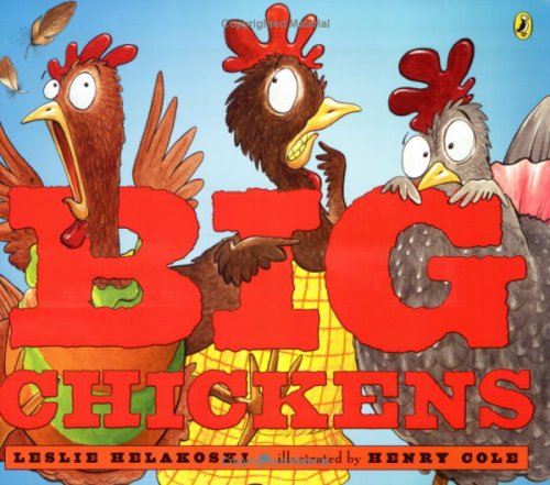 Big Chickens - Harvard Book Store