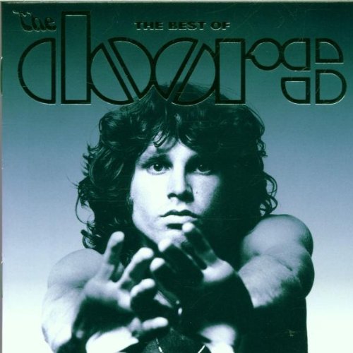THE DOORS 13 CD Covers