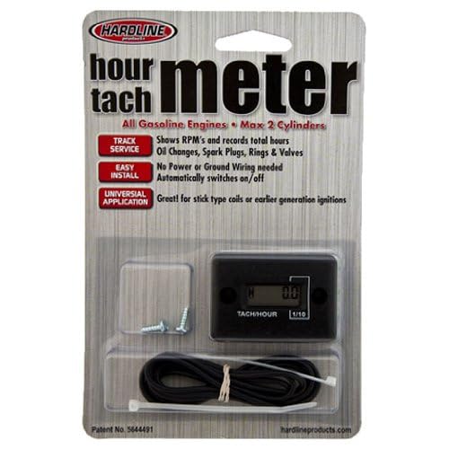 Digital Tachometer for DR650 - www.DRRiders.com