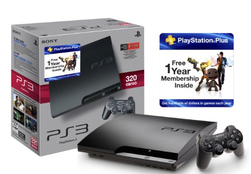 Buy Cheap PS3 320GB PS Plus Bundle | cheapvideosgames