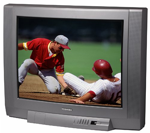 Black Friday Cheap Toshiba 32A42 32" Big Tube TV