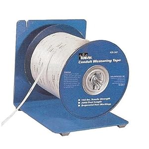 Ideal 31-347 Conduit Measuring Tape - Mule Tape - Amazon.com
