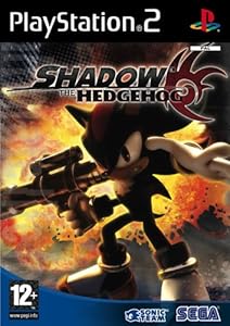 Торент Shadow The Hedgehog Ps2 - ecogazcomplect