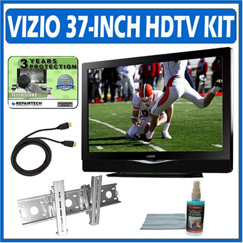 Black Friday 2010 Vizio VU37LHDTV10A 37-inch 720p/ 1080i Wide Screen ...
