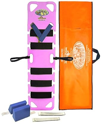 Iron Duck 35840-Pink Pedi Air Align Complete Pediatric Spinal ...