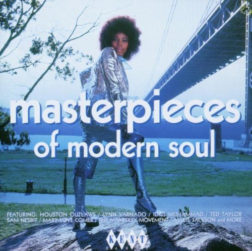 IMWAN • [2011-11-28] Various Artists "Masterpieces Of Modern Soul ...