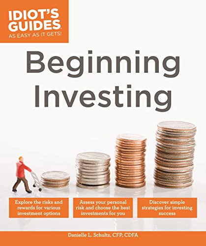 Idiot’s Guides: Beginning Investing - Harvard Book Store