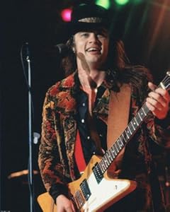 Rickey Medlocke | Rickey medlocke, Southern rock, Rock and roll