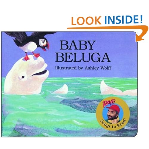 Baby Beluga (Raffi Songs to Read) [Good]＠az books｜PChome Online 個人新聞台