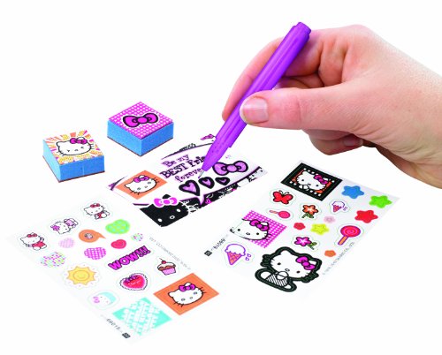 Hello Kitty Cool Cardz | Children Craft Kits