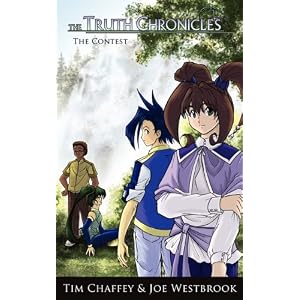 "The Truth Chronicles (Book 2): The Contest" | homeschoolbookreviewblog