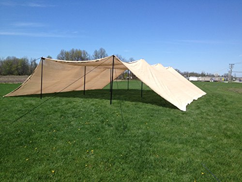 Camel Manufacturing Co., Solar Shade System, P/N 5-4-9697, Type II ...