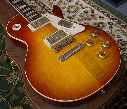 Vic DaPra — Guitar Stories USA | An Electric Guitar Blog