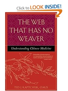 The Web That Has No Weaver : Understanding Chinese Medicine online ...