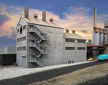 Walthers HO Scale Ashland Iron & Steel – Cornerstone Series® Plastic ...
