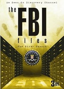 Amazon.com: The FBI Files - First Season - As Seen on Discovery Channel ...