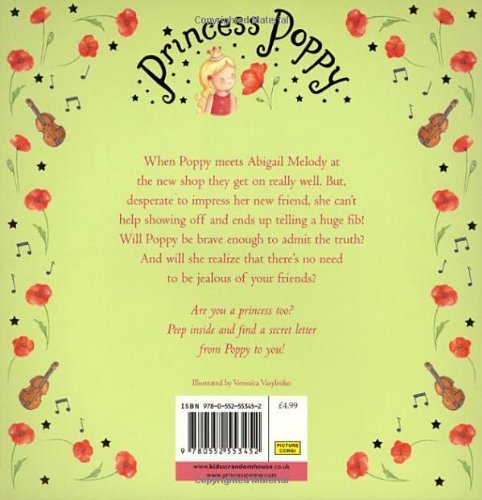 Children's Books - Reviews - Princess Poppy: Friends Together; Princess ...