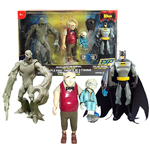 Mattel Year 2006 The Batman Exp Extreme Power Series 3 | Desertcart OMAN