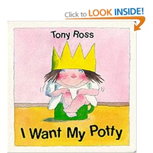 Download I Want My Potty (Little Princess) ebook - Agnieszka