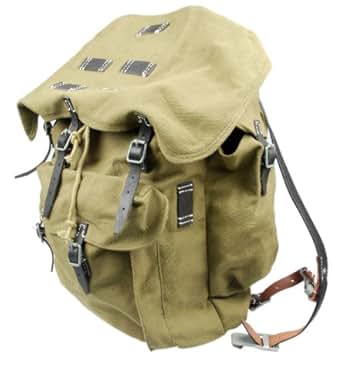 Amazon.com: Generic Ww2 German Army Heer Elite Mountain Troops Canvas ...