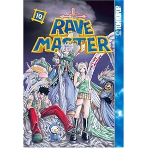 Rave Master, Vol. 10 e-book - Kevafowlefg's blog