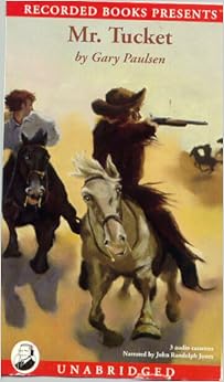 Mr. Tucket: Gary Paulsen, John Randolph Jones: 9780788700101: Amazon ...