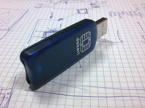 Amazon.com: Dekart SIM Card Reader for Windows PC: Computers & Accessories