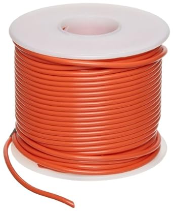 What Is Orange Electrical Wire Used For