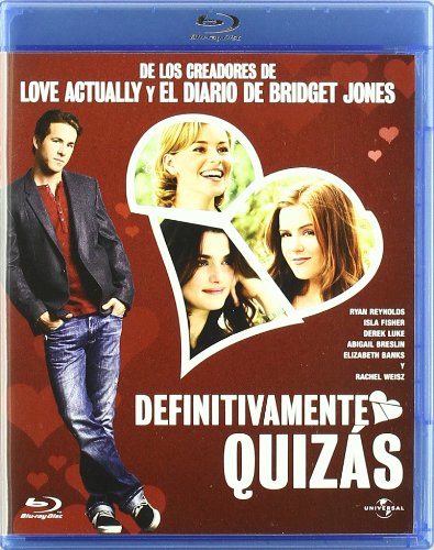 Alquiler y compra de Definitivamente, quizás - FilmAffinity
