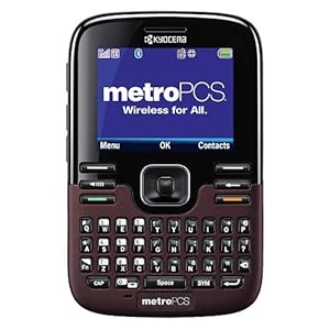 Amazon.com: Metro PCS Kyocera Torino Cell Phone: Cell Phones & Accessories