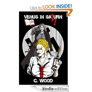 Downloads Venus in Saturn (The Trinity Chronicles) ebook : Barry Snoddy