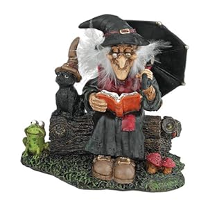 Amazon.com - Collectible Witches Statue Sculpture Figurine
