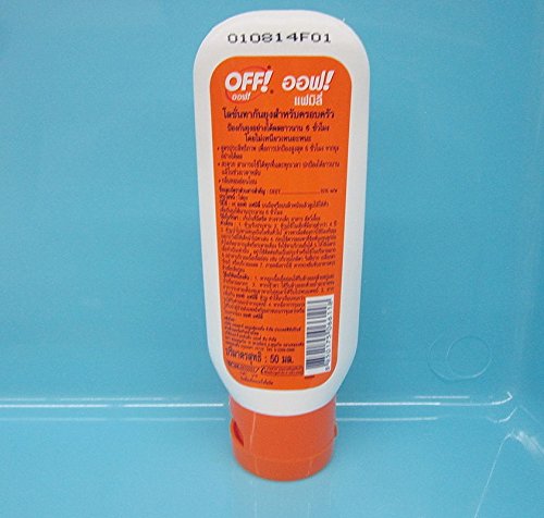 6 X Off Mosquito Repellent Liquid Lotion Anti Mosquito Insects ...