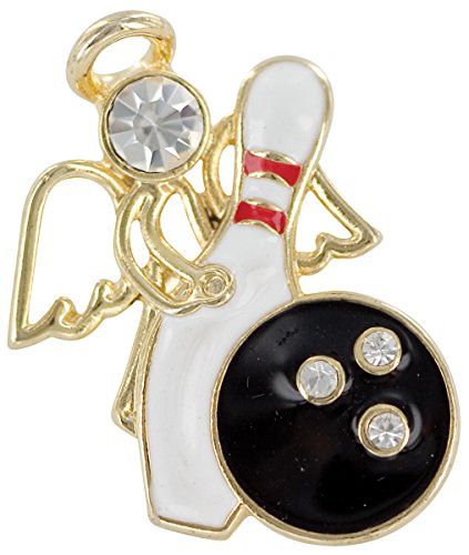Wings and Wishes Angel Tac Pin, Bowling Angel Toys Games Toys Sports ...