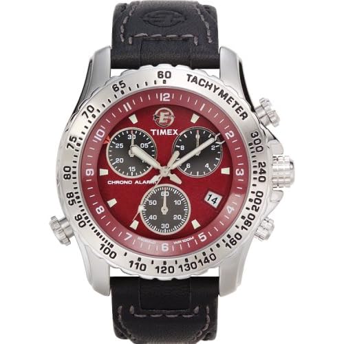 WTB: Timex T42361 Red Face Chrono | WatchUSeek Watch Forums