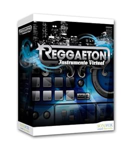 Amazon.com: Sonivox Reggaeton - Instrumento Virtual - Virtual ...