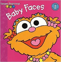 Amazon.com: Baby Faces (Sesame Street) (Sesame Beginnings ...