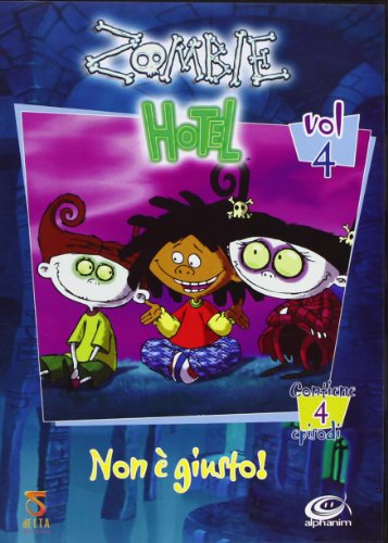 Alquiler y compra de Zombie Hotel (Serie de TV) - FilmAffinity