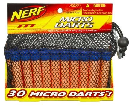 Nerf Mega Ammo Refills (6) | Nerf N-Strike