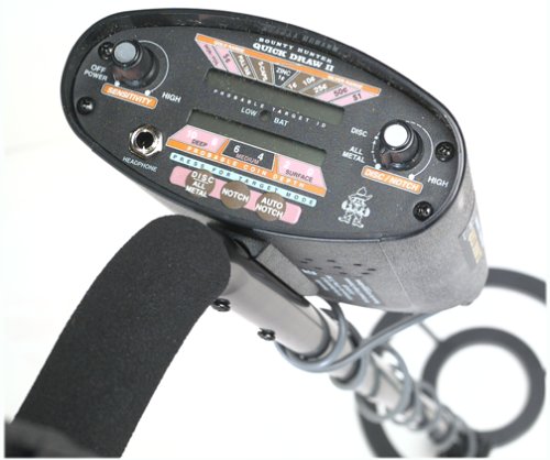 Bounty hunter quick draw 2 question? | TreasureNet.com