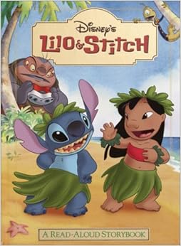 Lilo and Stitch Read-Aloud Storybook: RH Disney: 9780736413213: Amazon ...