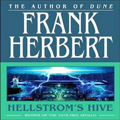 Publication: Hellstrom's Hive