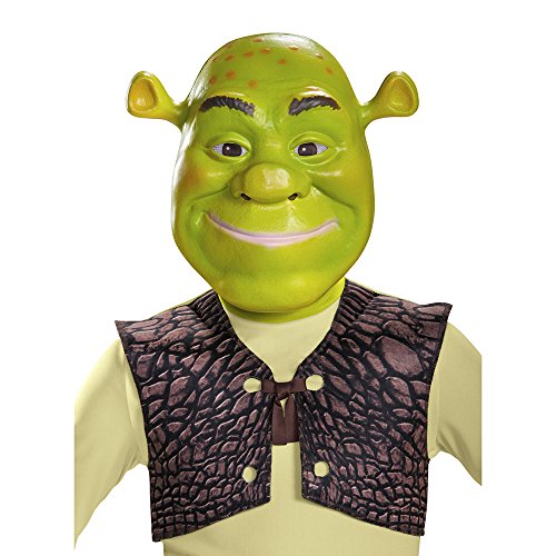Disguise Shrek Mask Costume @ niftywarehouse.com – NiftyWarehouse