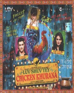 Luv Shuv Tey Chicken Khurana (2012) Movie Review | Amodini's Movie ReviewsAmodini's Movie Reviews
