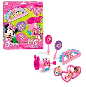 Amazon.com: Minnie Mouse Musical Instrument Set: Toys & Games