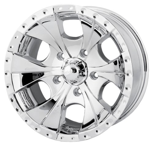 Ion Alloy (Style 165) Polished – 16 x 8 Inch Wheel | chrome rims cheap