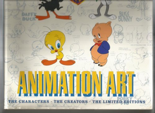 Warner Bros. animation art: The characters, the creators, the - Want It All