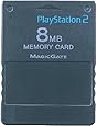 Amazon.com: PlayStation 2 Memory Card (8MB): Playstation 2 Accessories ...