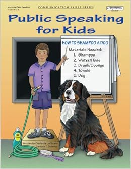 Public Speaking for Kids: Charlotte Jaffe, Barbara Doherty ...
